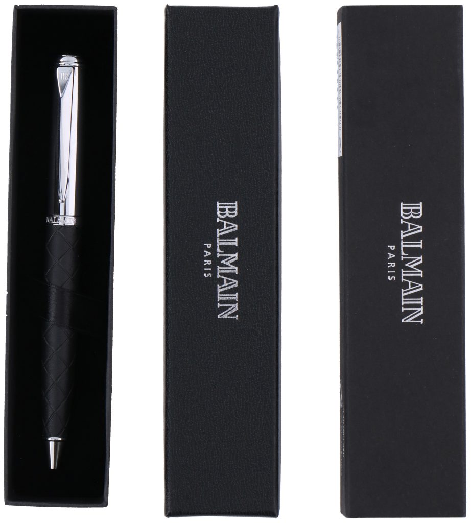 Balmain Paris Ballpoint Pen Gift Set - Gift Ideas for Him - HomeStoreDirect