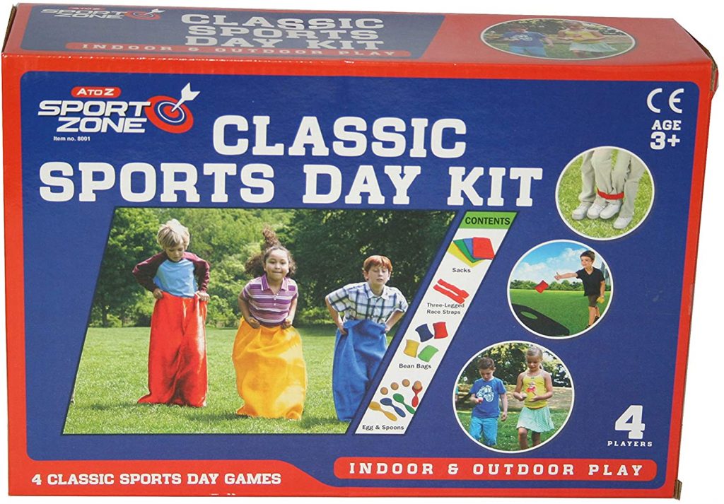 Sports Day Kit - HomeStoreDirect | Homewares, Toys & More