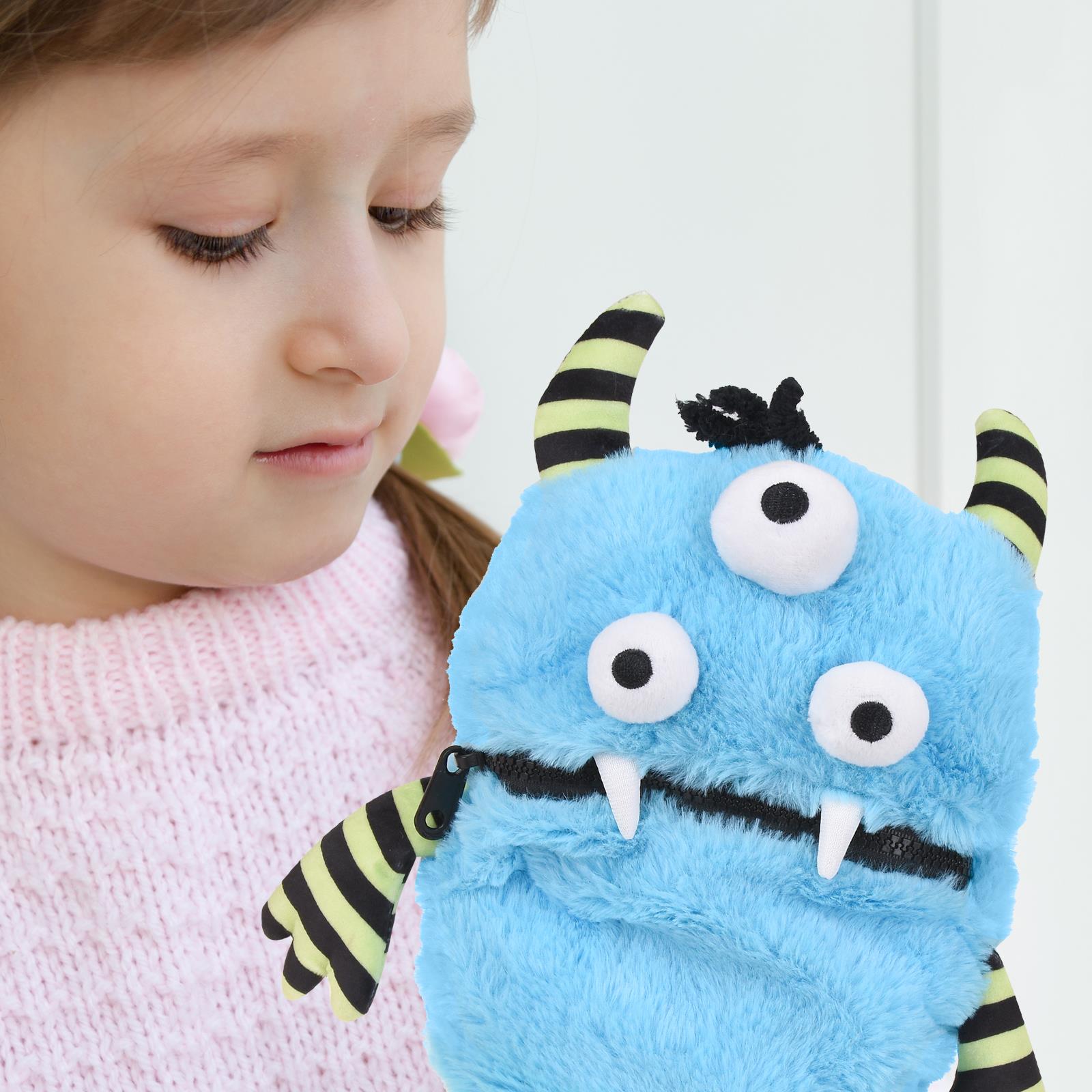 Large Worry Monster - 32cm Assorted Colours - HomeStoreDirect ...
