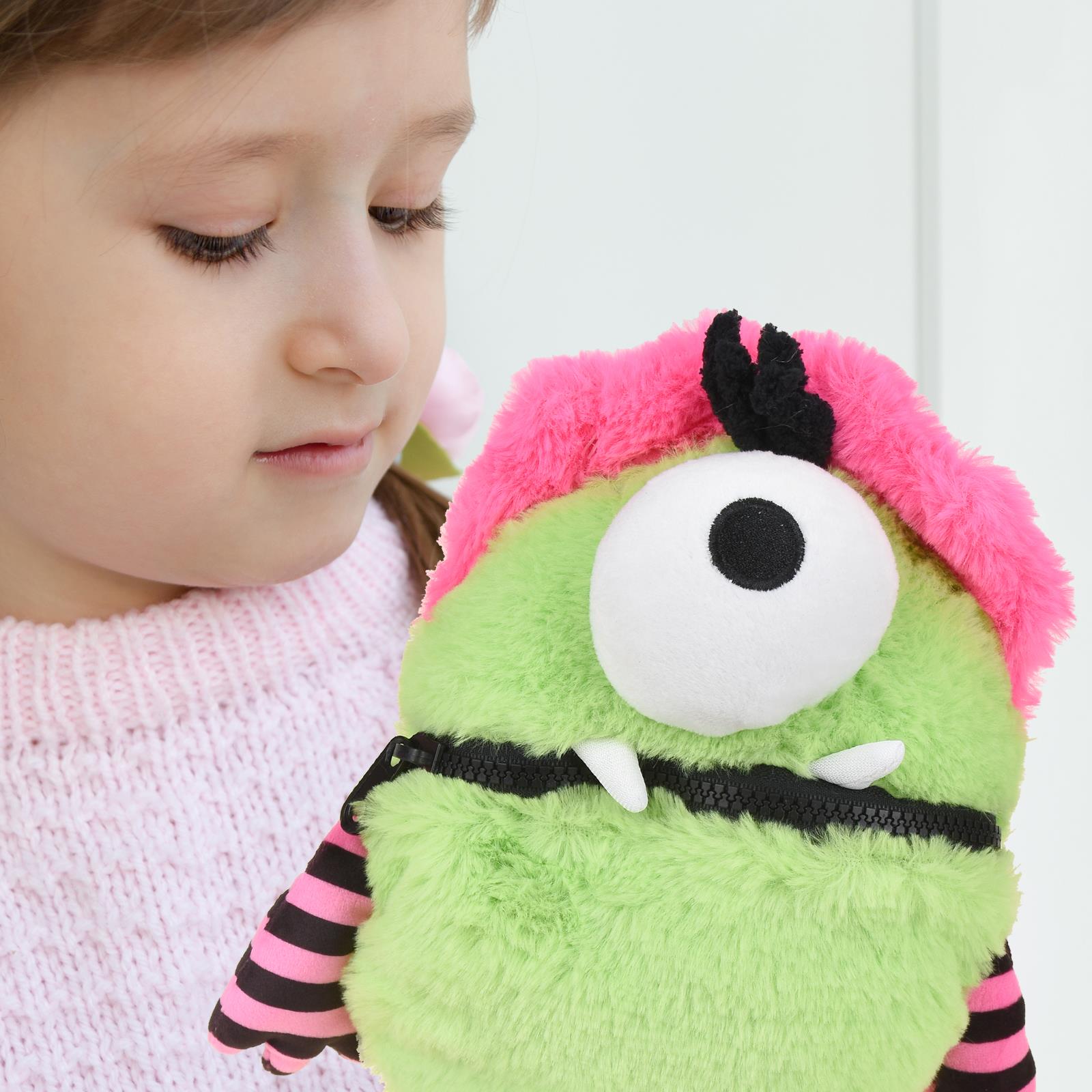 Large Worry Monster - 32cm Assorted Colours - HomeStoreDirect ...