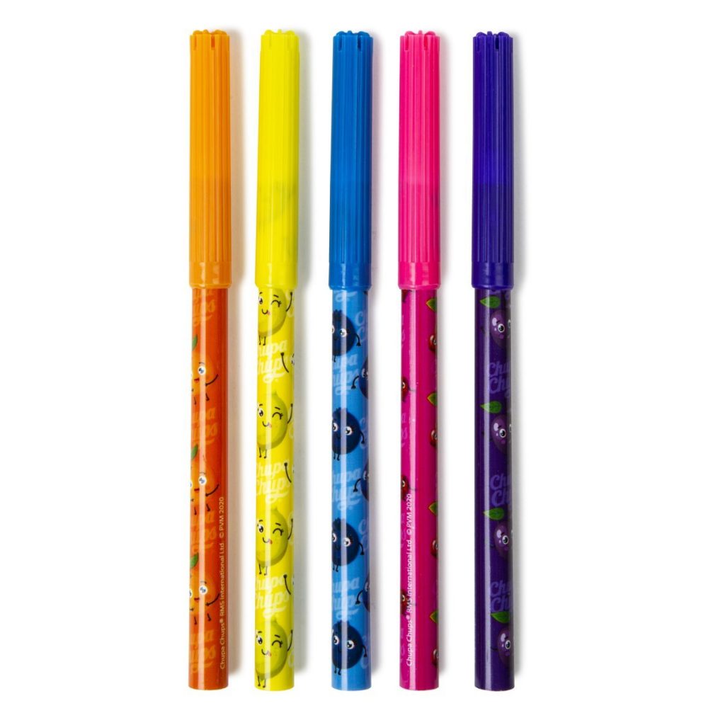 Chupa Chups Scented Spiral Art Set - Art & Craft Toys - HomeStoreDirect