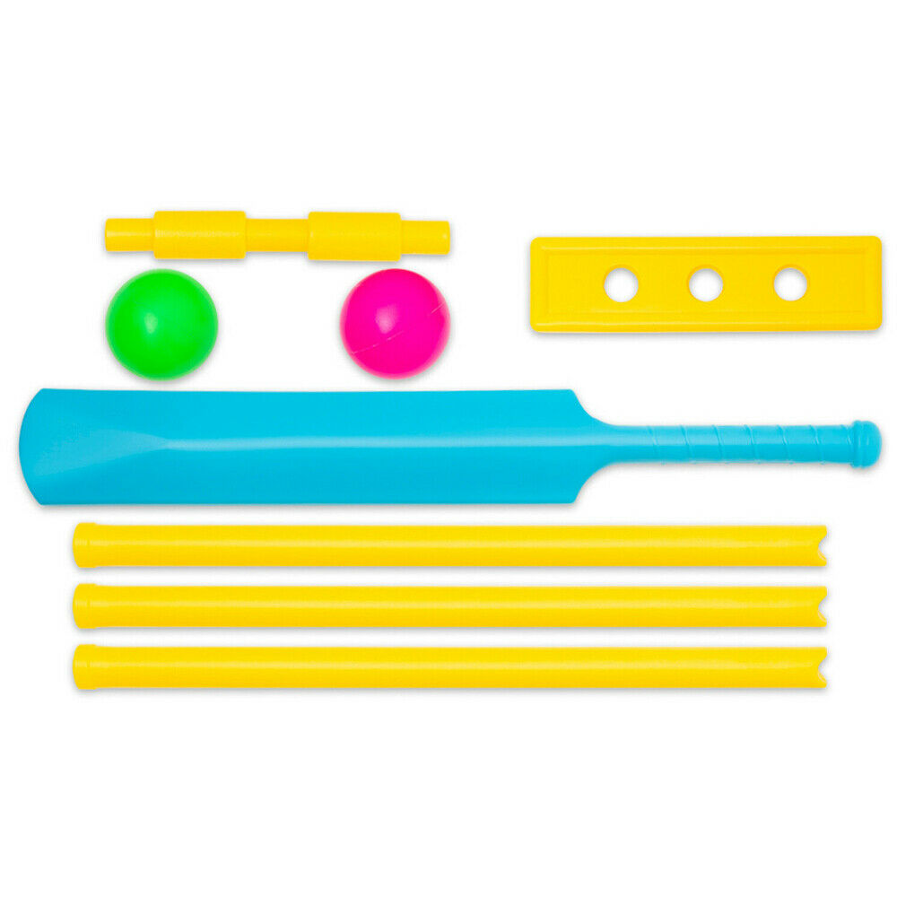 Junior Cricket Toy Set - Sports Toy - HomeStoreDirect