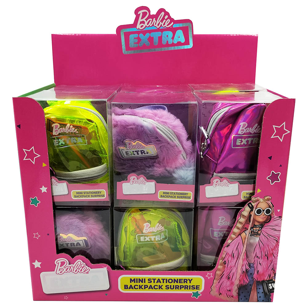 Barbie Extra Mini Backpack Barbie Doll Accessories Barbie Extra Mini Backpack Barbie Doll Accessories